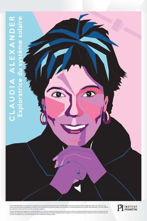 Perimeter Institute - Galerie d'affiches