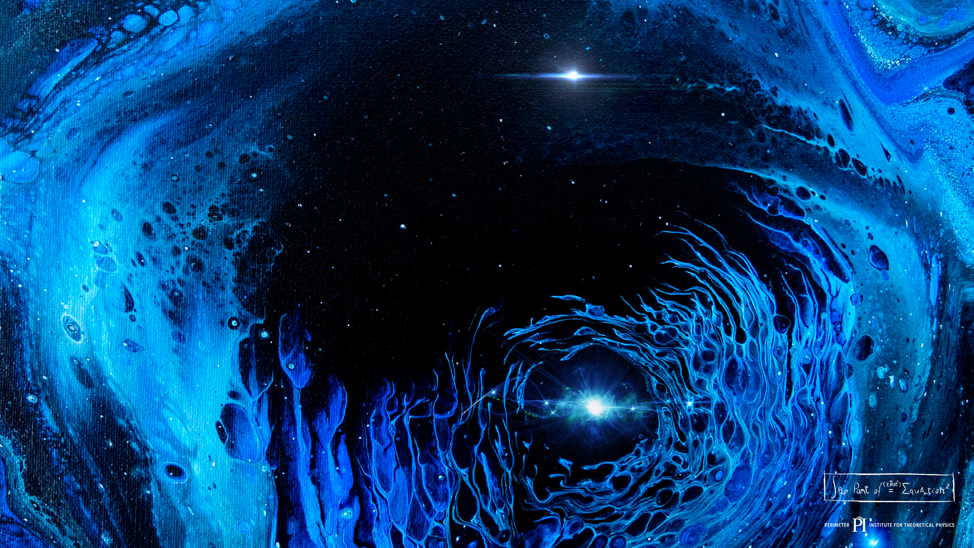 Perimeter Institute Wallpaper Series